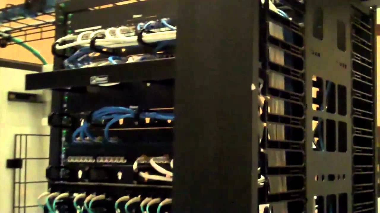 Data Center de Panduit en el 15 GSIC 2012 - YouTube