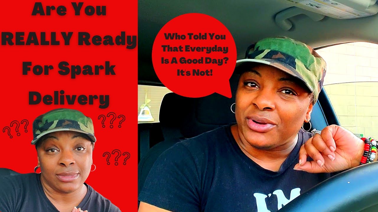 If You're A New Spark Delivery Driver 2022 You Need To Watch This - YouTube