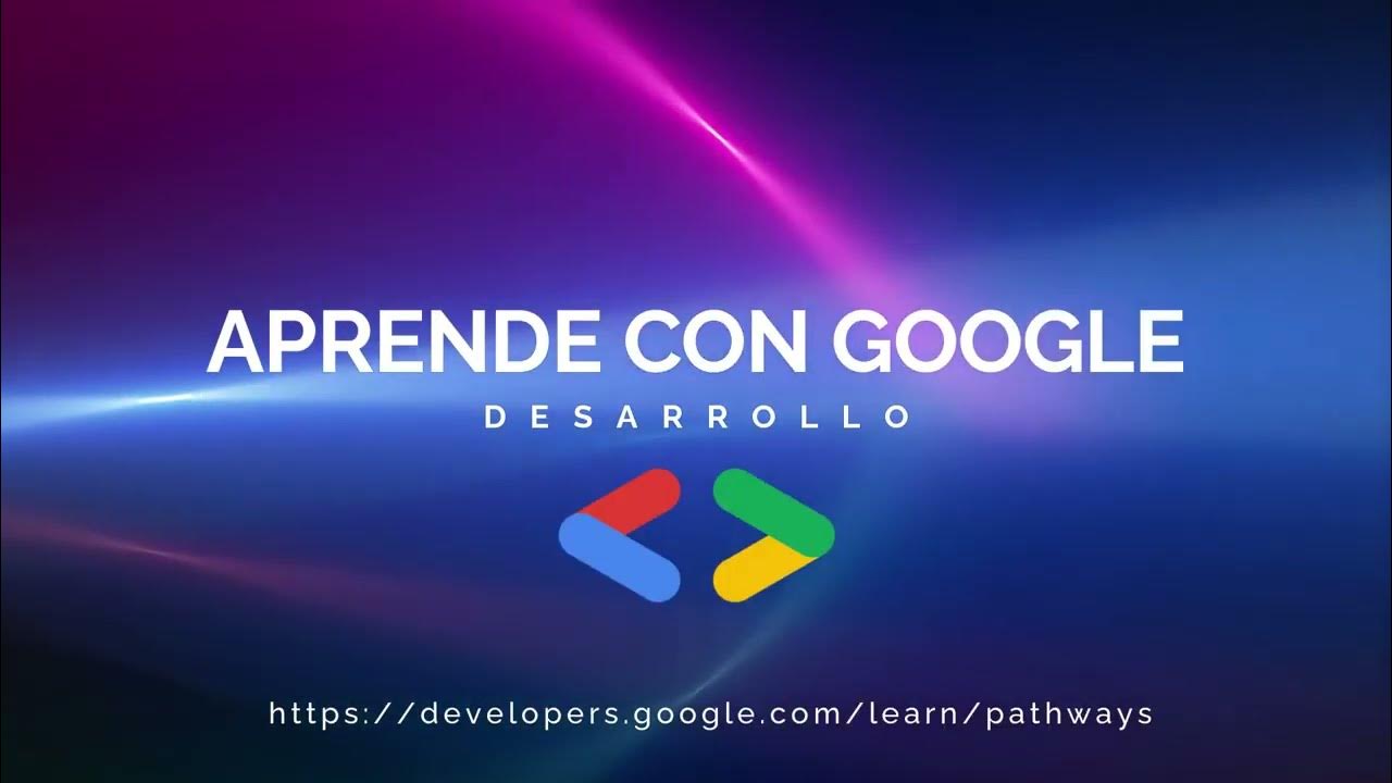 🎓 Tutorial | 2023 | Aprende a desarrollar con Google Developer ᴴᴰ #desarrollosoftware - YouTube