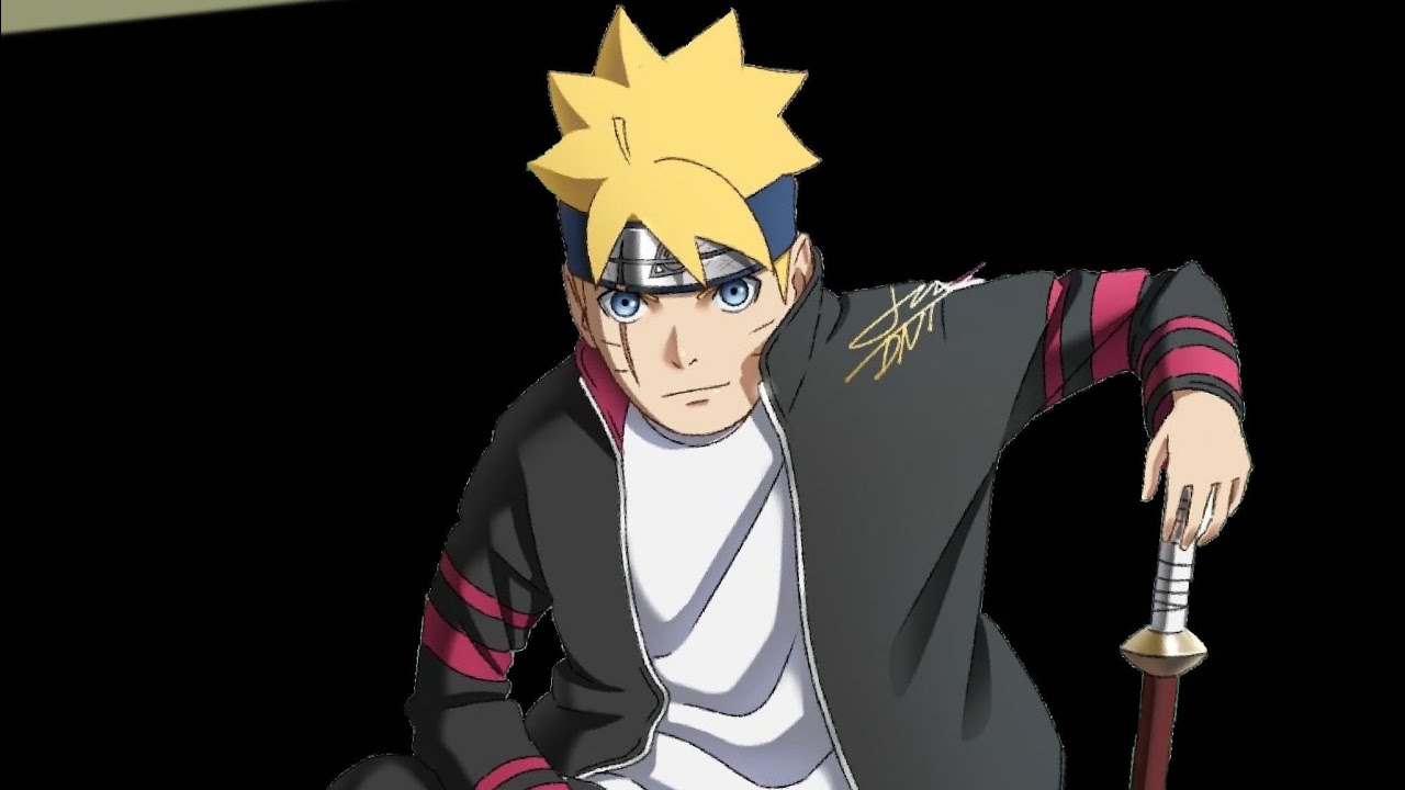 [MAD] Boruto Naruto next Generations Opening 30 | DÎVÎNÈ - YouTube