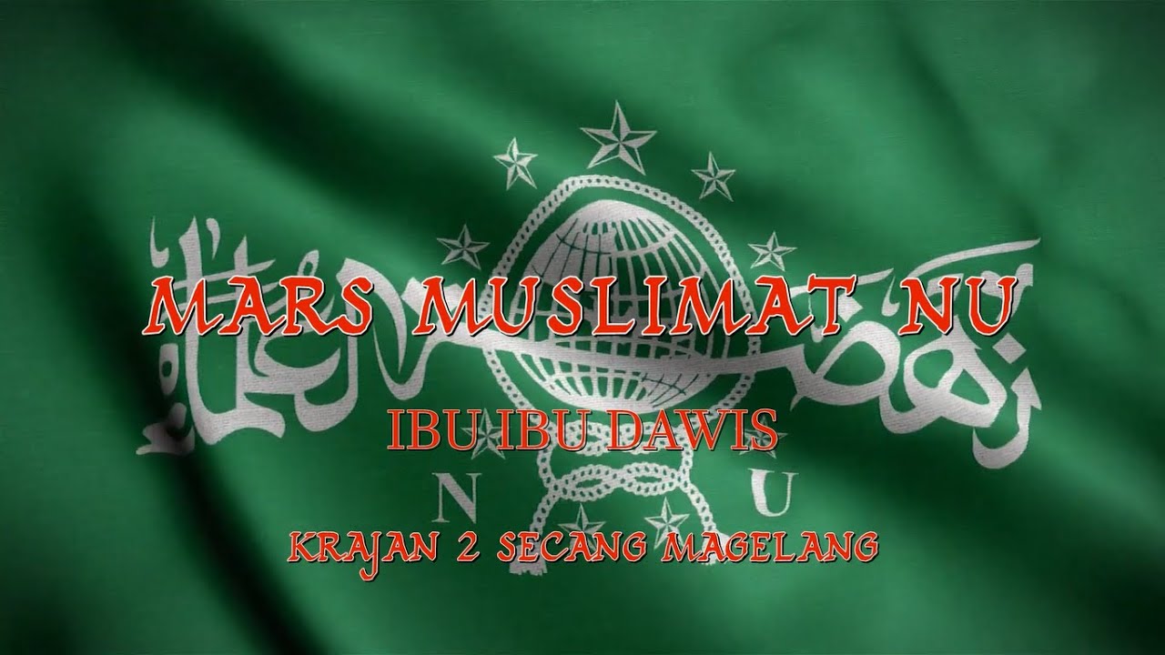 MARS MUSLIMAT NU - YouTube