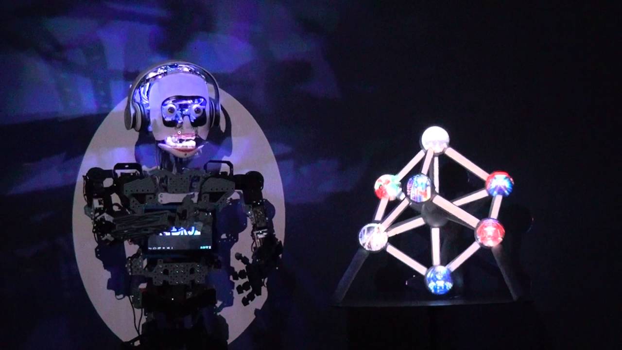 ANDROZ "ATOMIUM BRUXELLES JE T'AIME" ... by Laurent D. ( 2016 ...