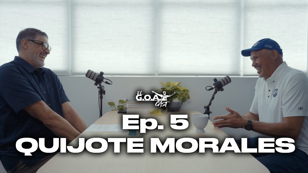 "Los datos son los datos" - Ep.5 feat. Mario Quijote Morales - YouTube