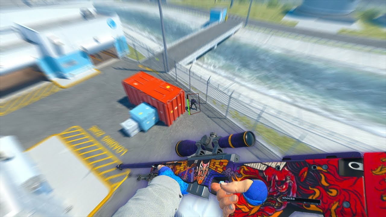 these shots are proof CS2 is broken - YouTube