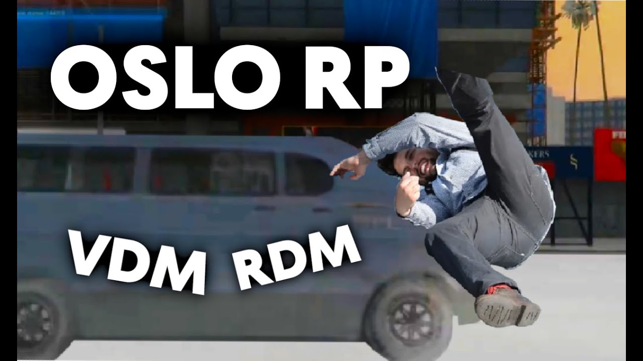 SZYBKI VDM ORAZ RDM |OSLORP| - YouTube