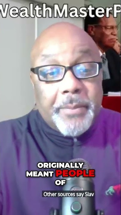 Black History: Unveiling the Truth About Slavery & Capitalism - YouTube