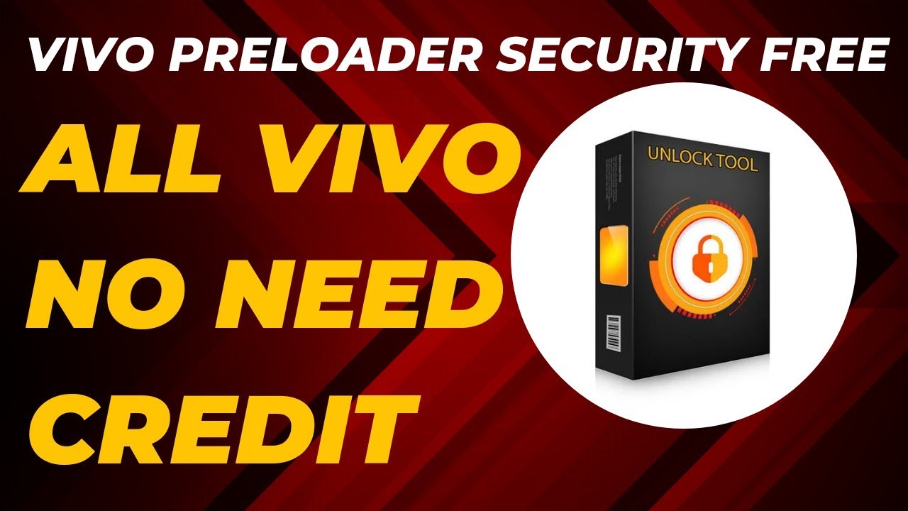 Unlock Tool/UMT Dongle/ Hydra tool Vivo MTK Security 2023 Unlock New ...