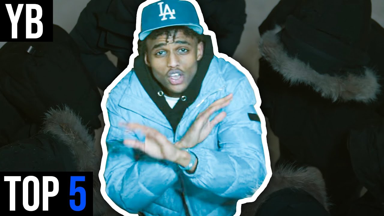 TOP 5 YB/YUTUBROWN VERSET 2022 - YouTube