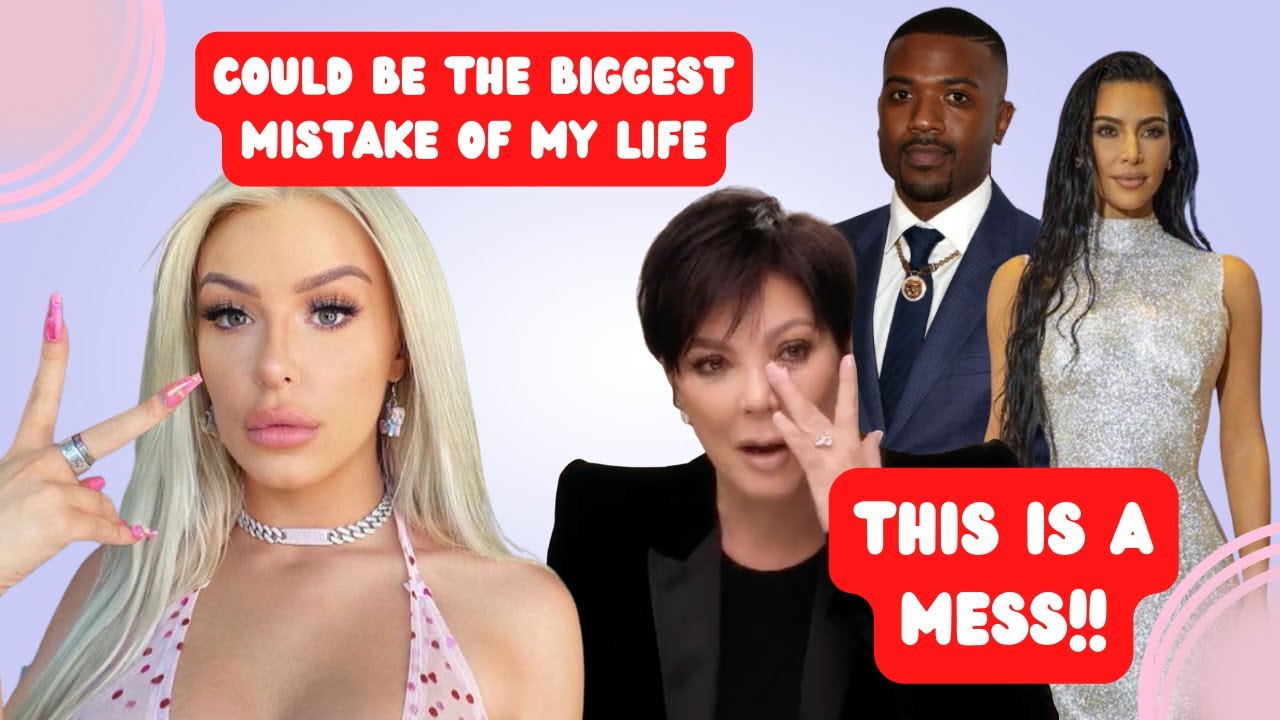 TANACON 2 CONFIRMED & THE FULL RAY J, KIM KARDASHIAN, KRIS JENNER DRAMA ...