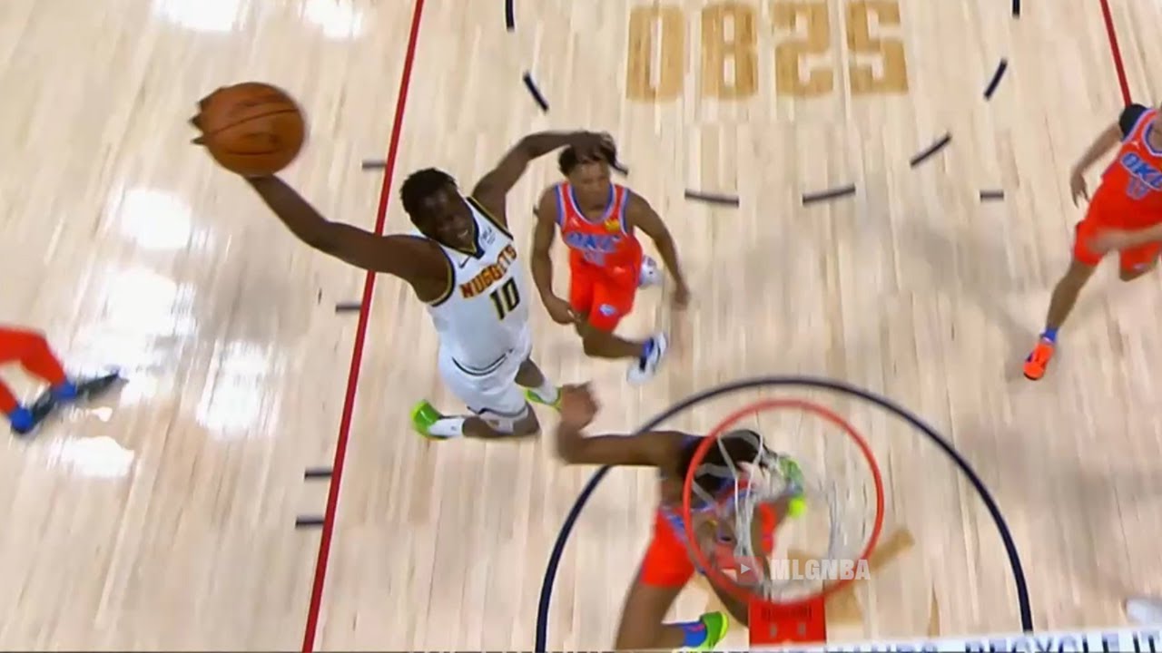 Bol Bol with no regard for human life 👀 - YouTube