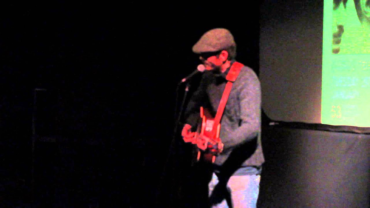 Out&About: Baxter Rhodes - Goodbye Mary Lou - YouTube