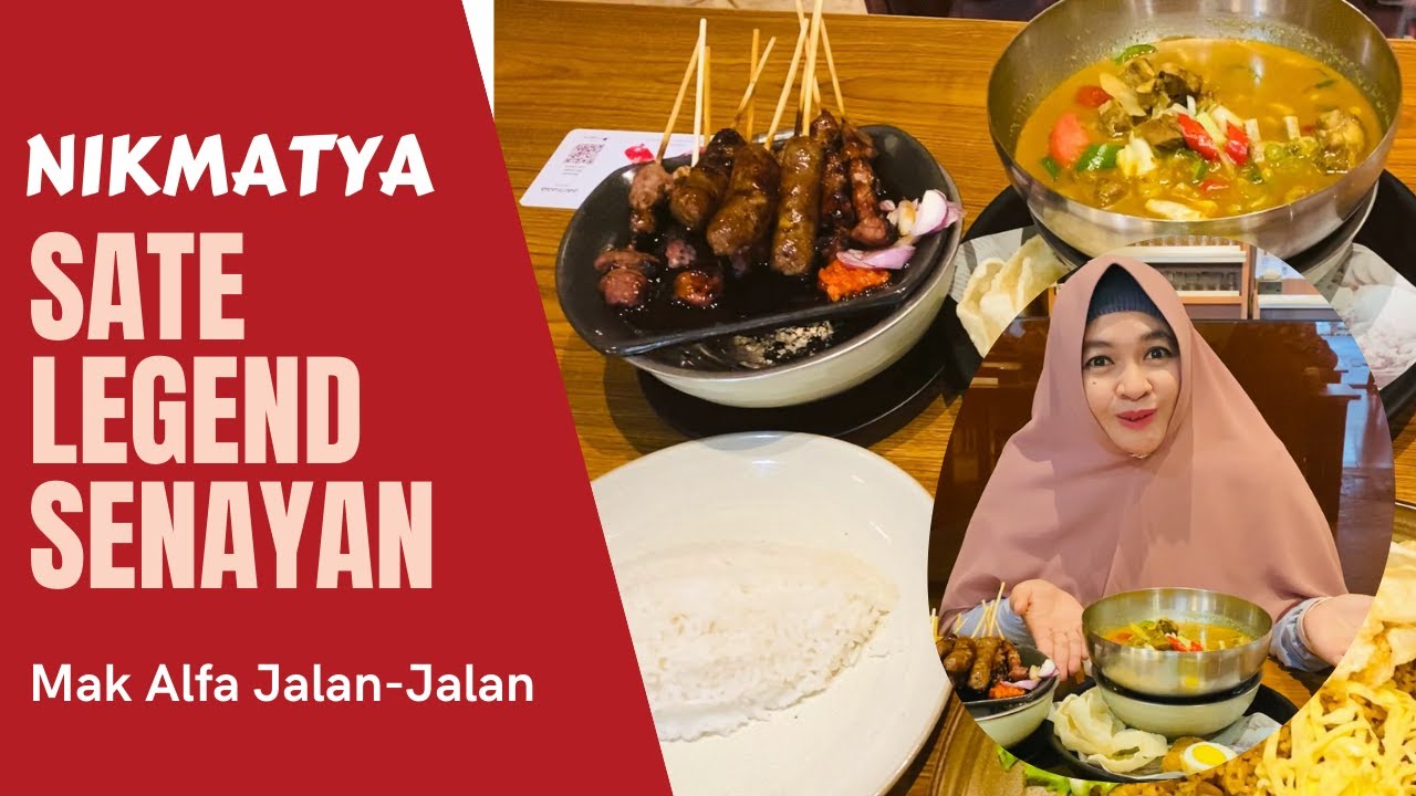 THE BEST SATE SENAYAN - YouTube