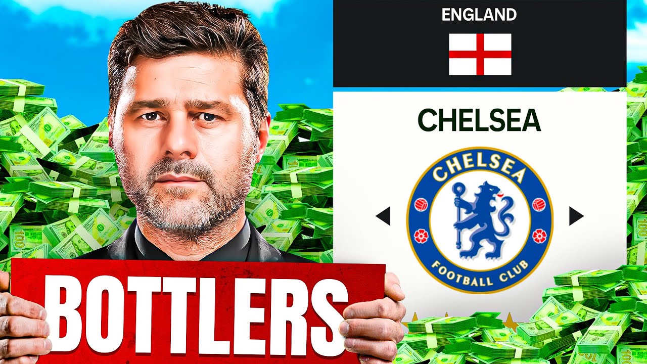 I Fixed the Blue Billion Pound Bottle Jobs… - YouTube