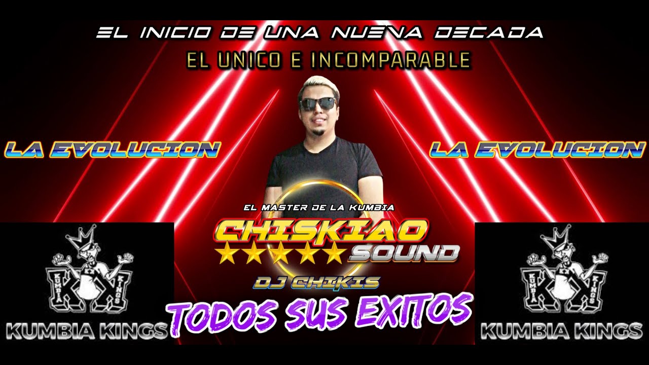 DJ CHIKIS #EMDLK KUMBIA KINGS MIX 2021 LO MEJOR - YouTube