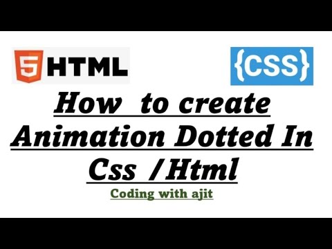 Animation in Css || CSS Tutorial: || Animation & Keyframes | #html #css #coding - YouTube