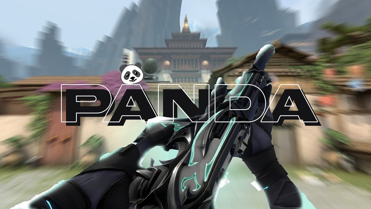Panda 🐼 (Valorant Montage) - YouTube