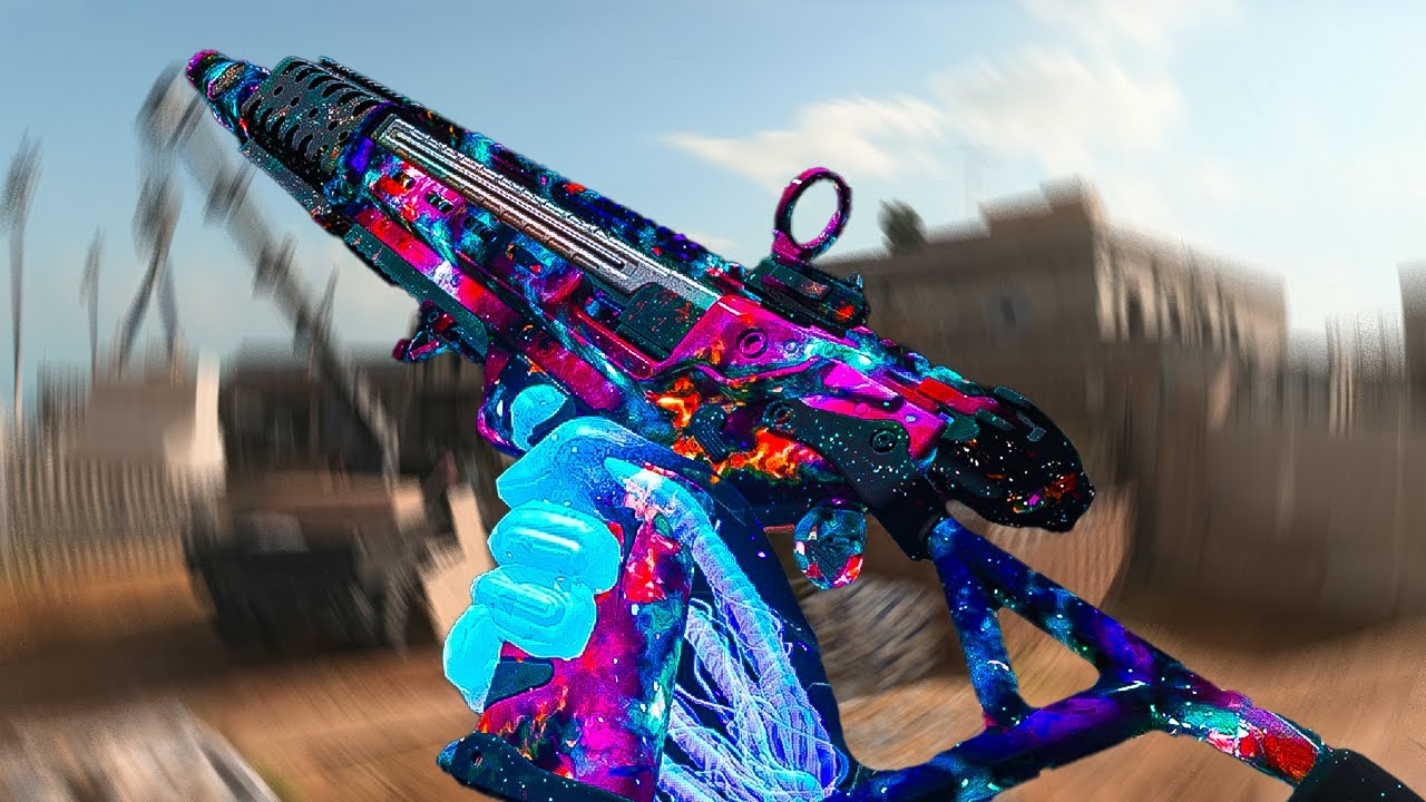 new STATIC-HV is *BROKEN* in WARZONE 3! 👑 (Best STATIC HV Class Setup ...