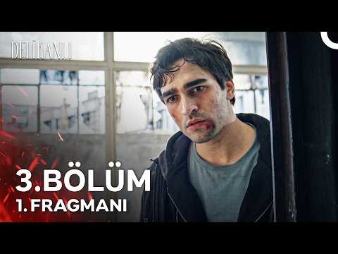 Delikanlı 3. Bölüm 1. Fragmanı | Cehennemin En Dibinden Geliyorum!