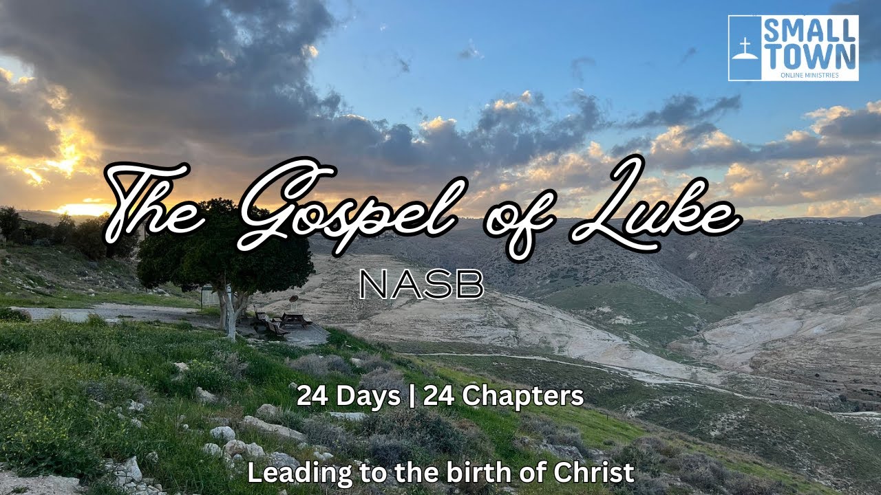 "24 Days " | The Gospel of Luke | Chapter 5 - YouTube