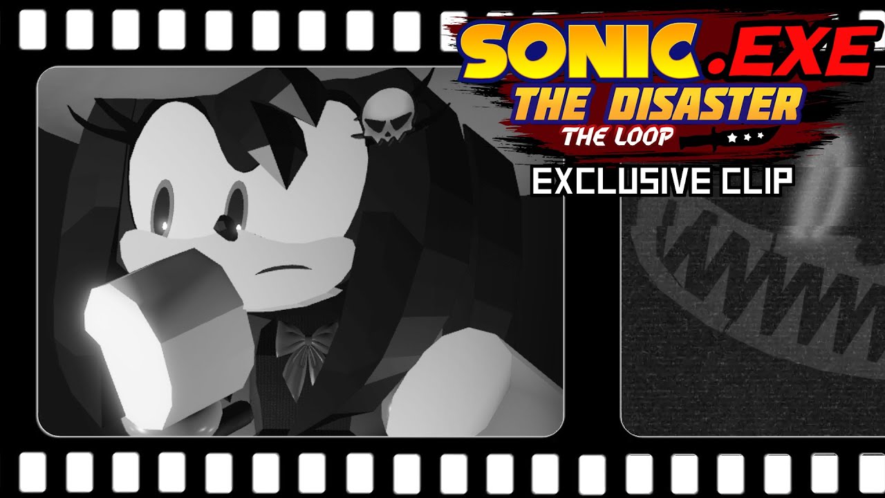Sonic.EXE TD The Loop EP3 Final Teaser (Animation) - YouTube