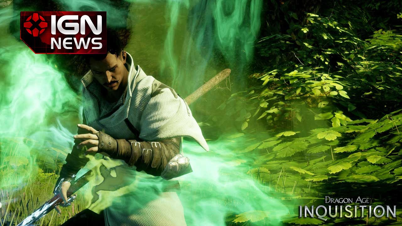 Dragon Age Inquisition Pulled From Sale In India Over Gay Sex Scene Ign News Youtube