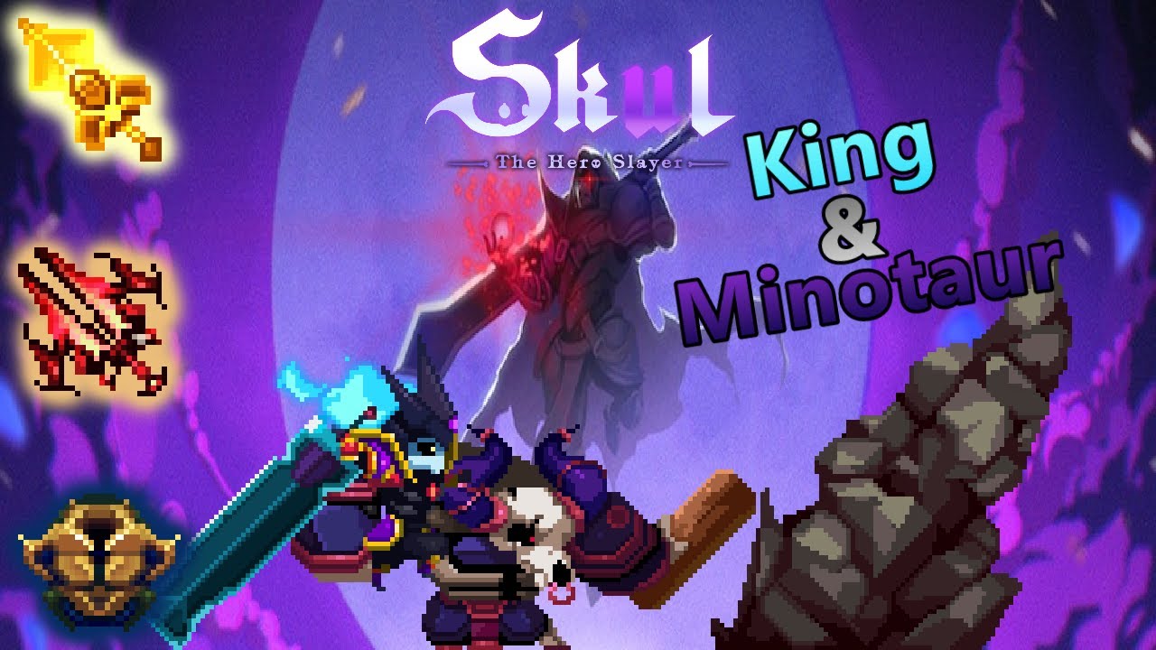 HOW HIGH CAN WE SCALE OUR DAMAGE%?? | Skul the Hero Slayer - YouTube