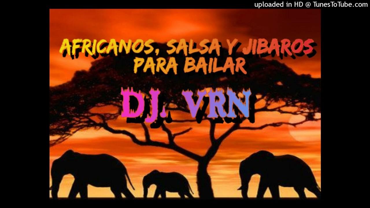 TERNURA CAROLINA AFRICANOS vrn - YouTube