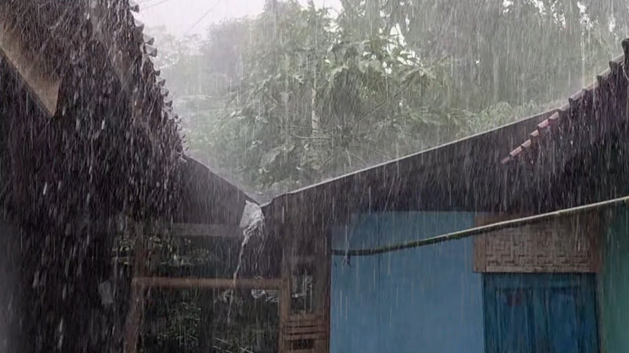 Very Comfortable Rain Sounds Help You Relax More and Fall Asleep Faster ...