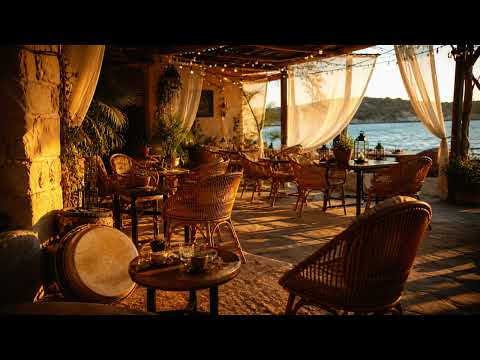 Ritimin Hissi | Hareketli ve Rahat Kafe Müziği – Cafe de Mola