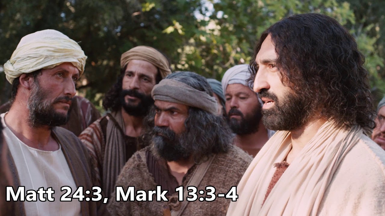 Holy Week - Tuesday Reading | Geraint Owen - YouTube