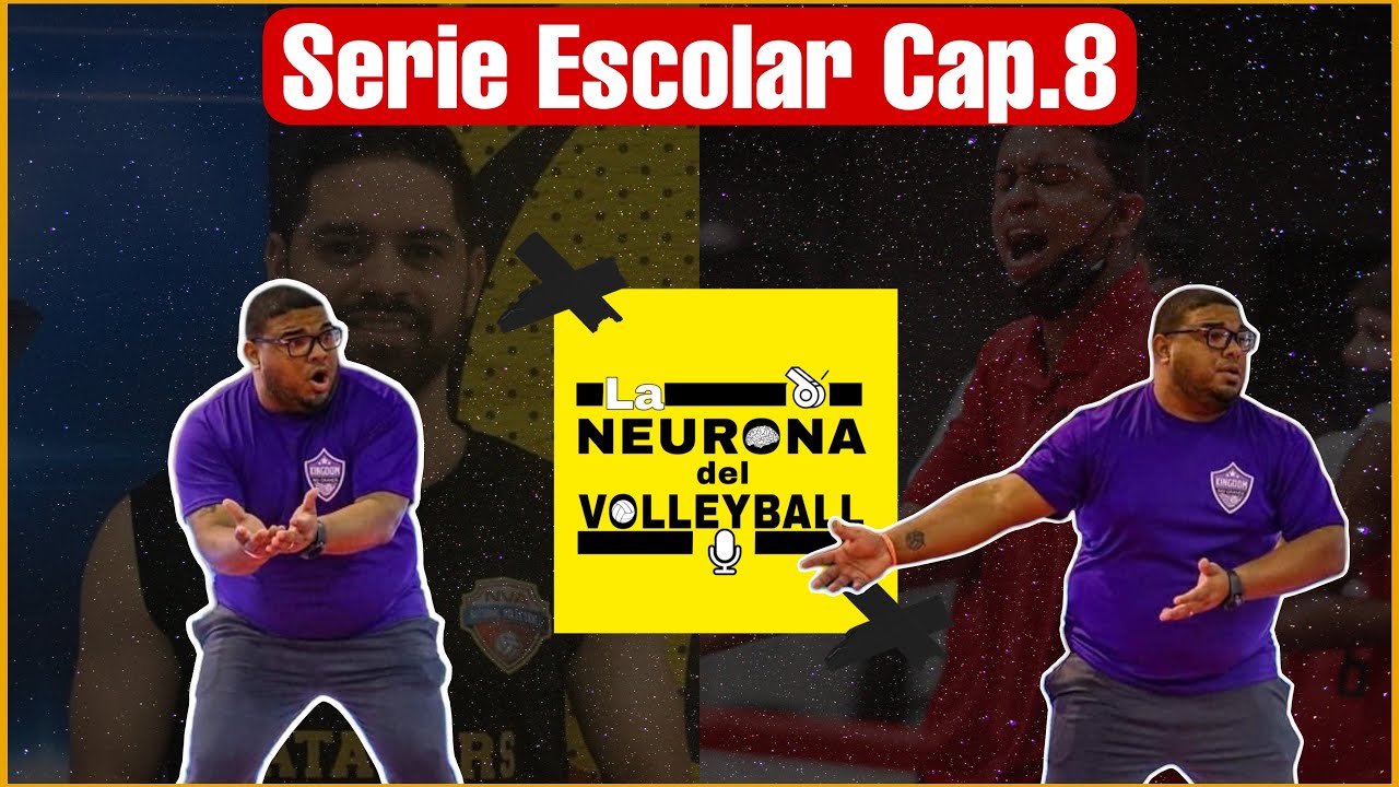 Jayson Cordero Entrenador y Arbitro - YouTube