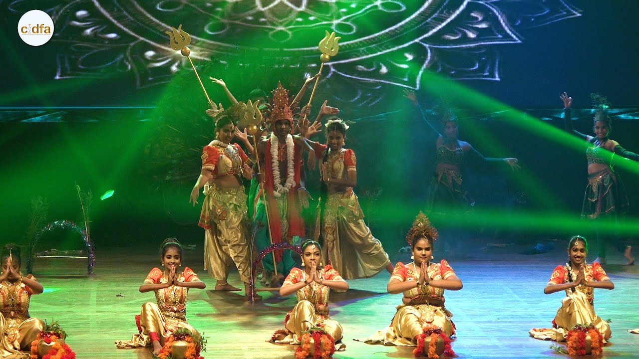 UDARA DANCE ACADEMY / 6th Colombo International Dance Festival ...