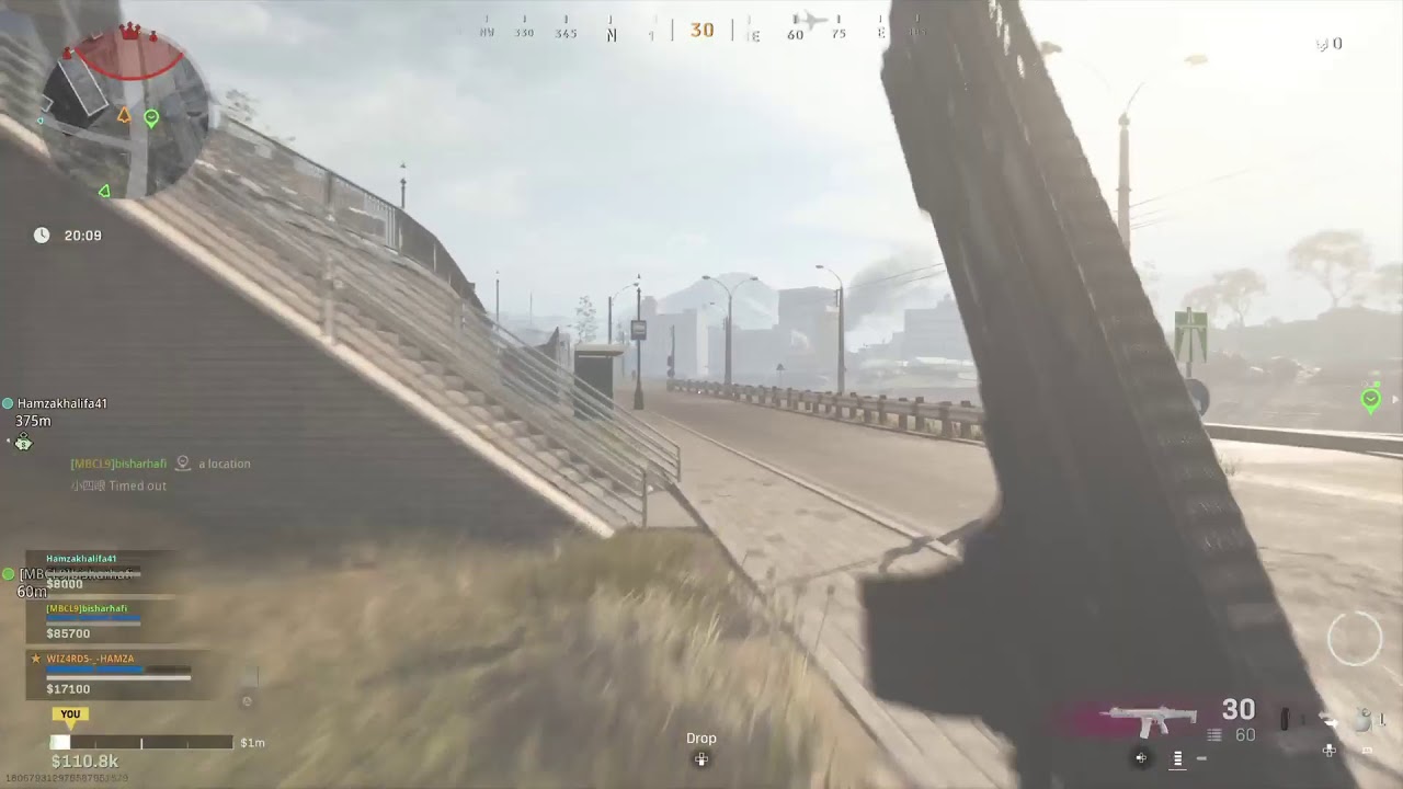 COD WARZONE KILLING TFUE IN GULAG !!!!!!! - YouTube