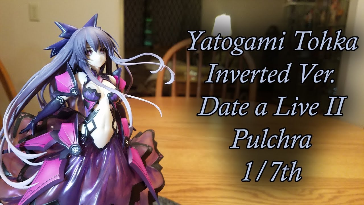 Inverted Tohka Unboxing - YouTube
