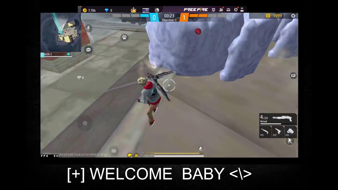 HDN ECHOBYTE Live Stream - YouTube