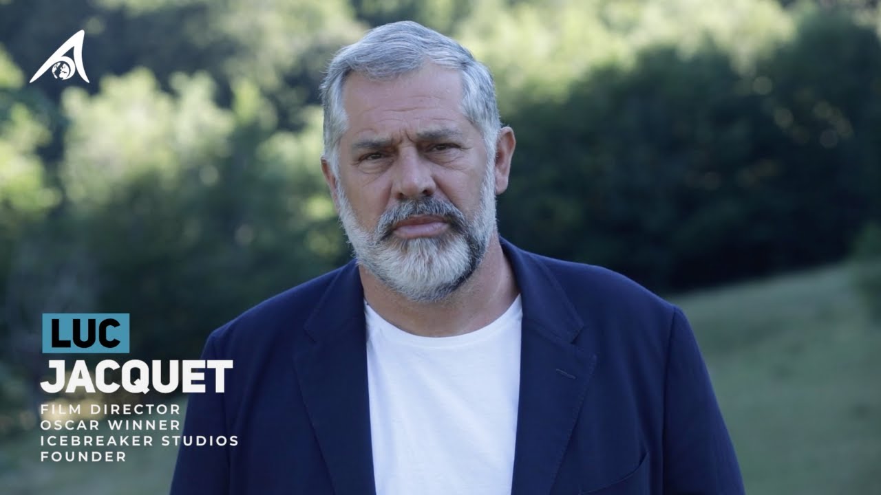 Two Poles, One Common Future - Luc Jacquet: Cinema & Science - YouTube
