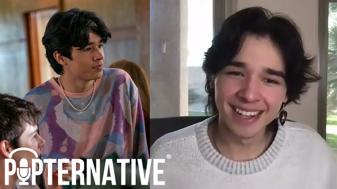 Isaac Arellanes reveals whether he is on Team Cole or Team Alex- My ...