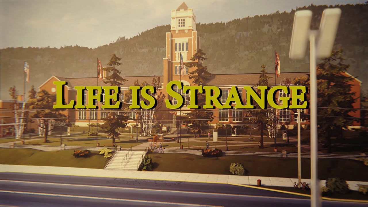 Life is Strange - Intro - YouTube