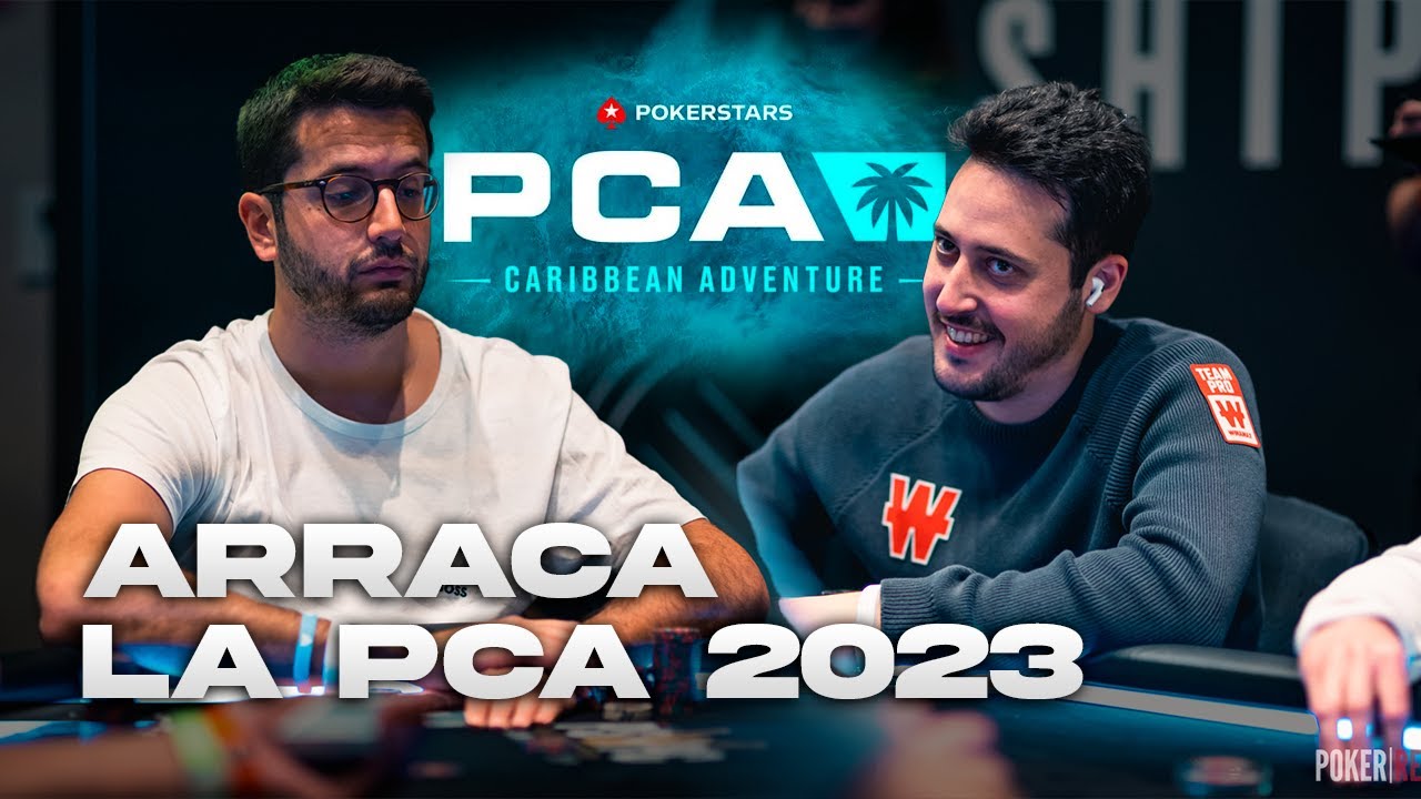 Arranca la PCA 2023 - YouTube