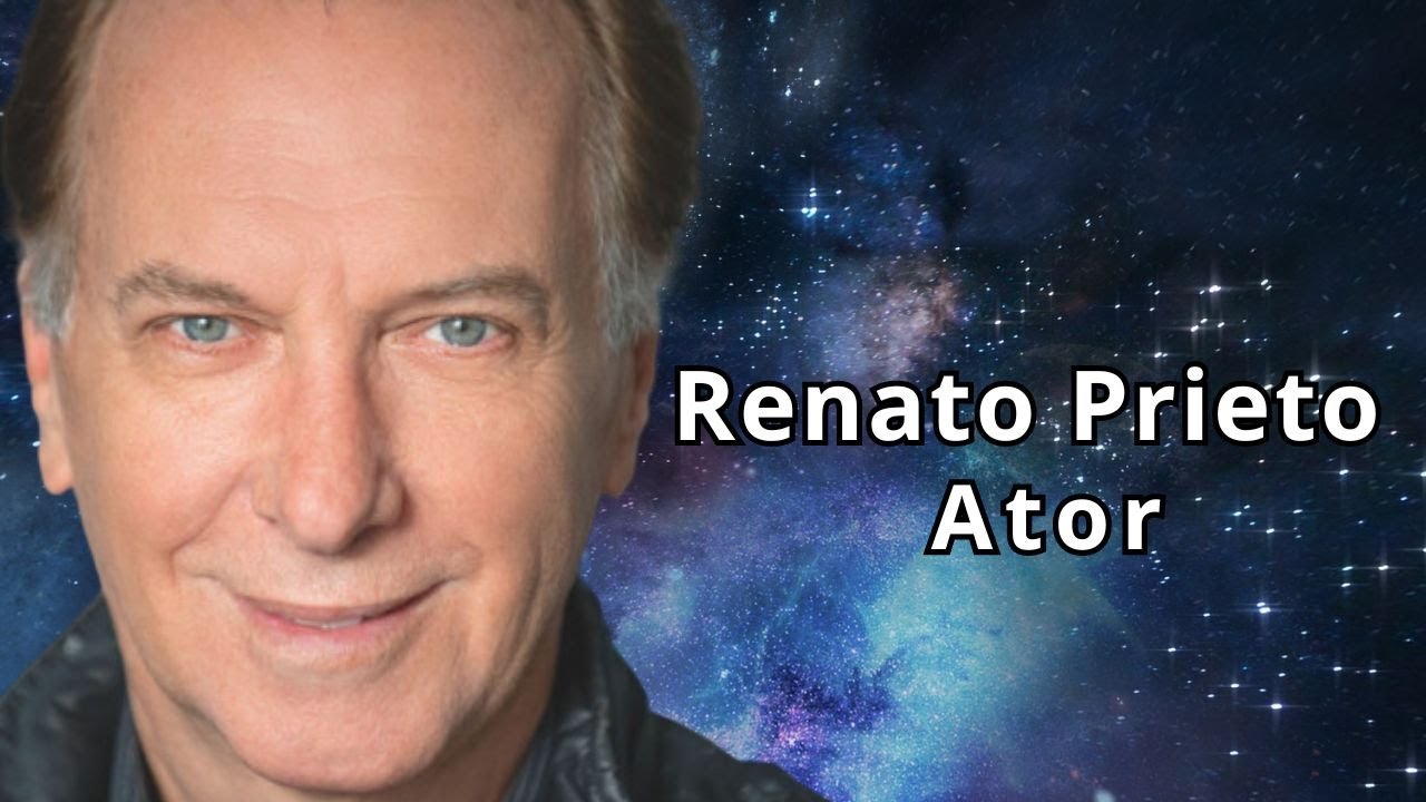 Entrevista com Ator Renato Prieto - YouTube