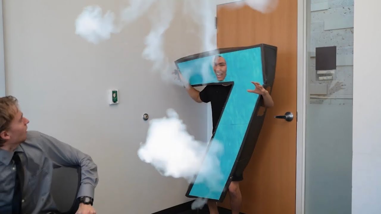 Simple Math Test - YouTube