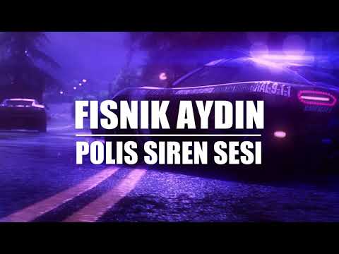 Jandarma - Polis Siren Sesi Remix (Fisnik Aydin)