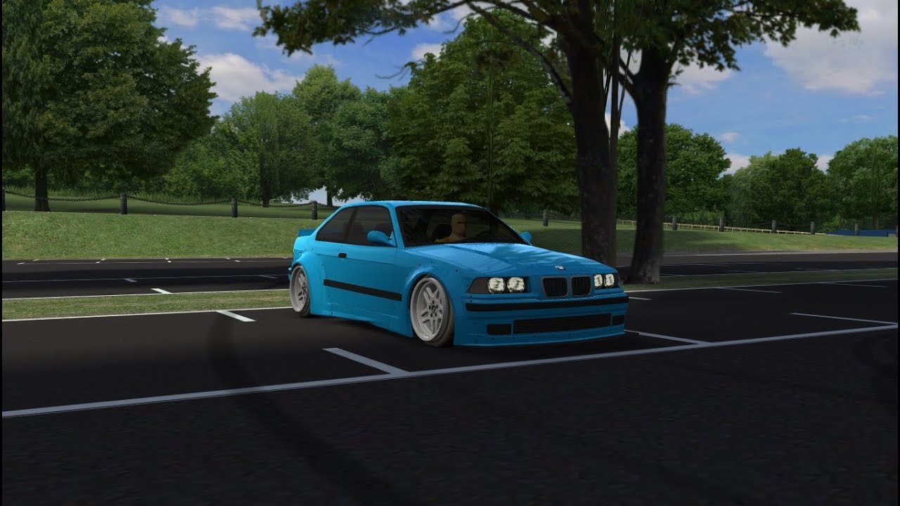 lfs vw polo com motor pd130 c/repro 280 cv - YouTube