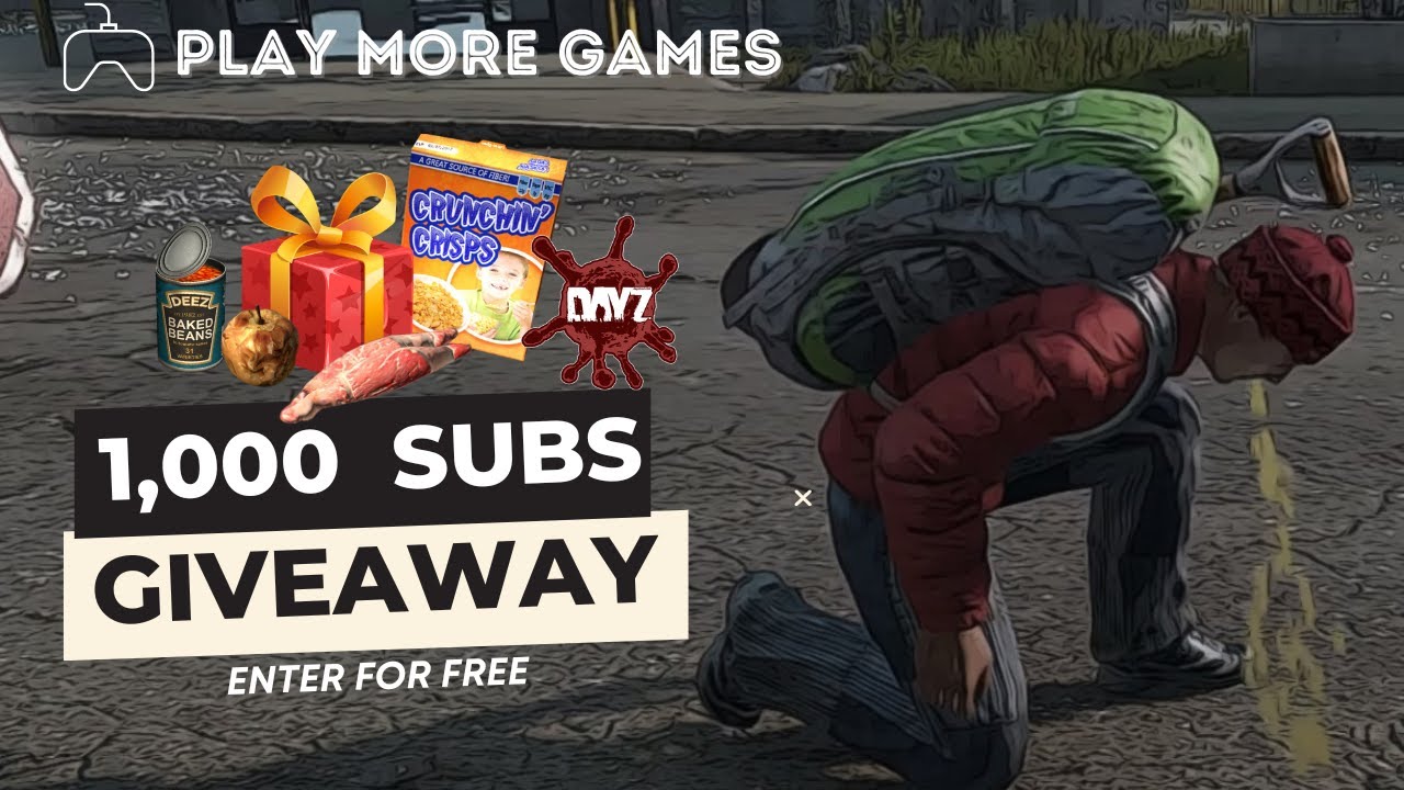 Wanna Win Some Stuff? 1000 Subscriber Giveaway! - YouTube