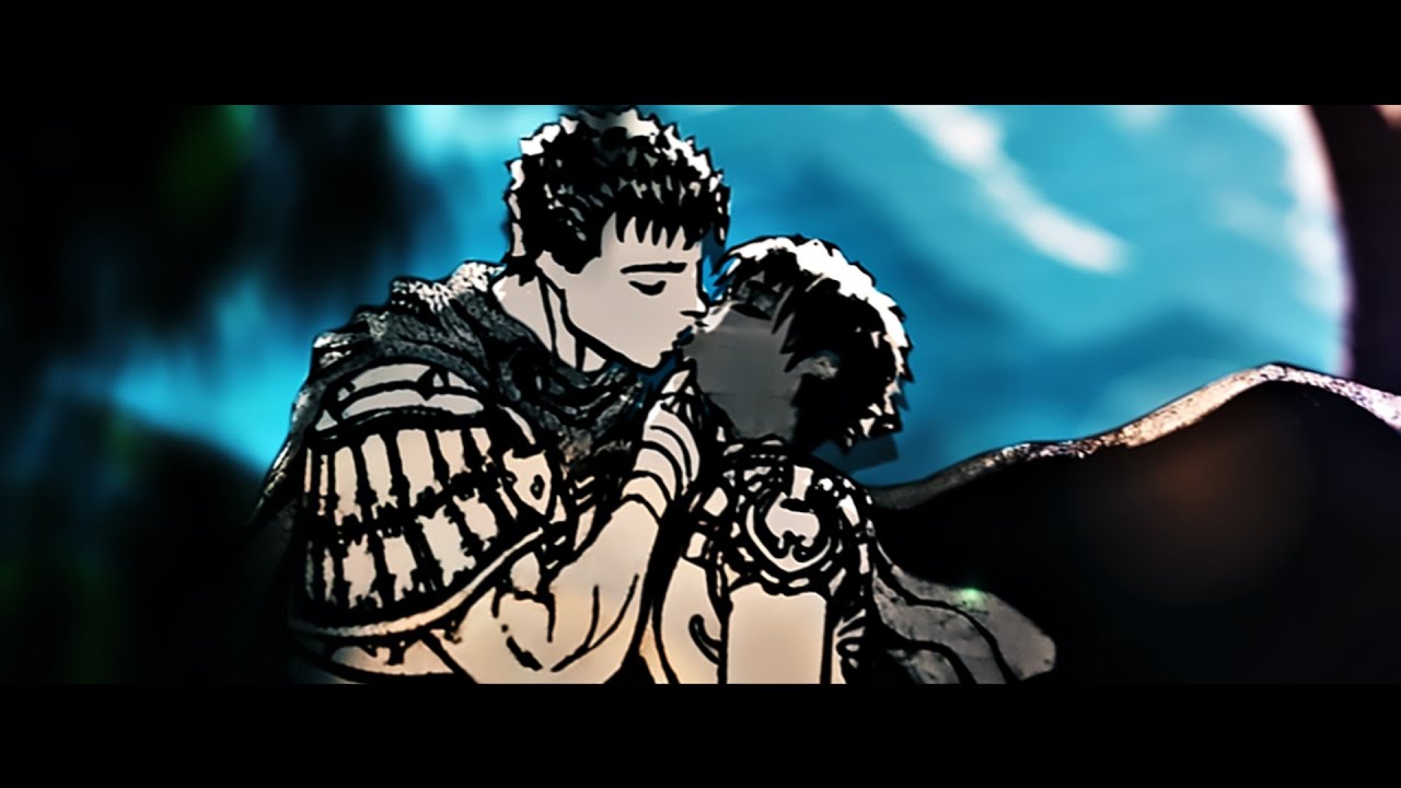 Berserk - fan manga Animation Trailer - YouTube