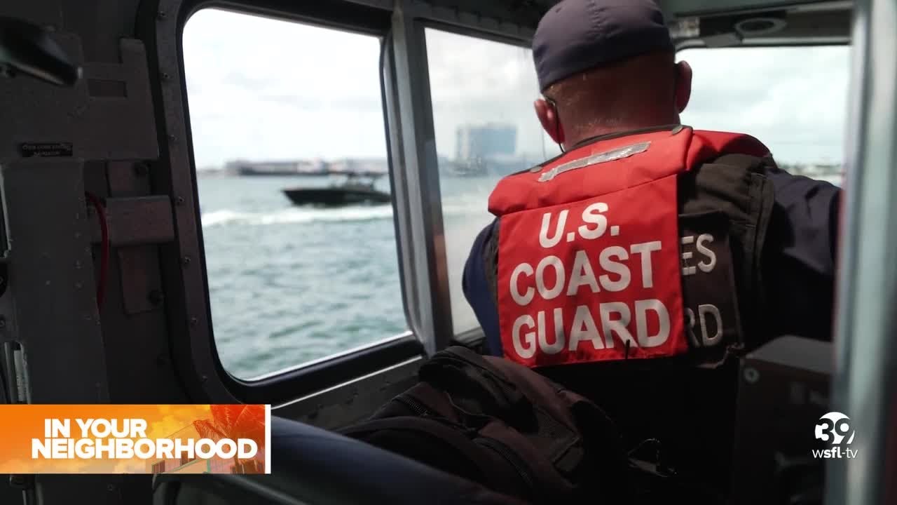 Coast Guard Fort Lauderdale: A Closer Look at Their Vital Missions ...