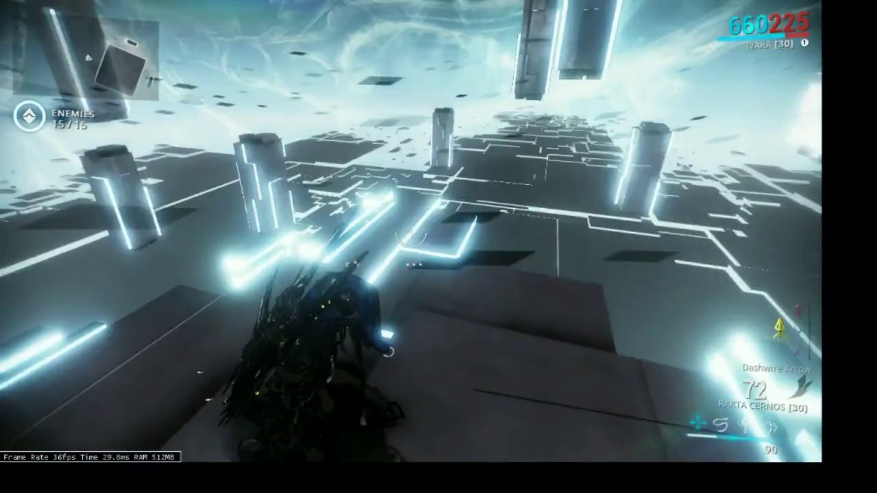 Warframe MR10 Tutorial - YouTube
