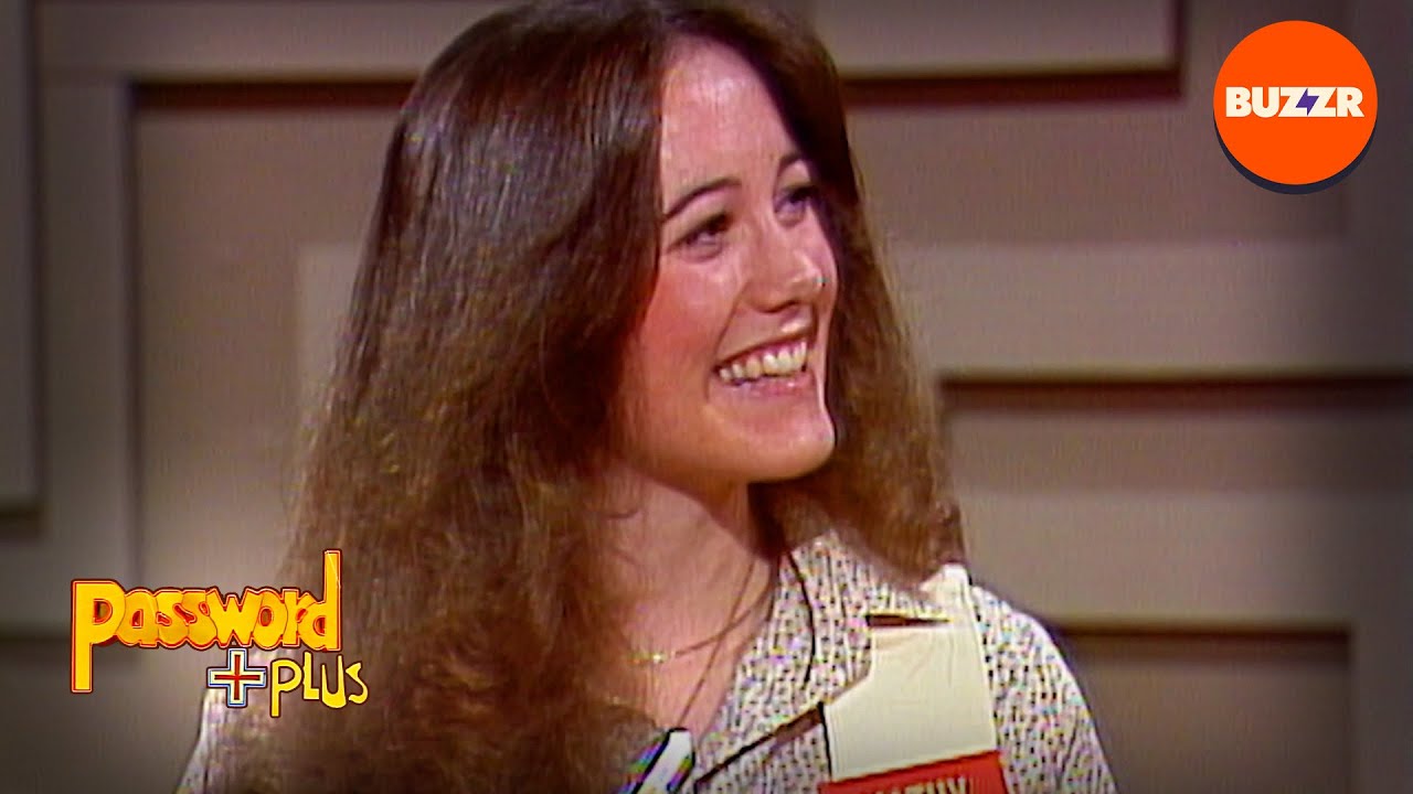 Kathy and Nan Kick-Off This Episode of Password Plus! | BUZZR - YouTube