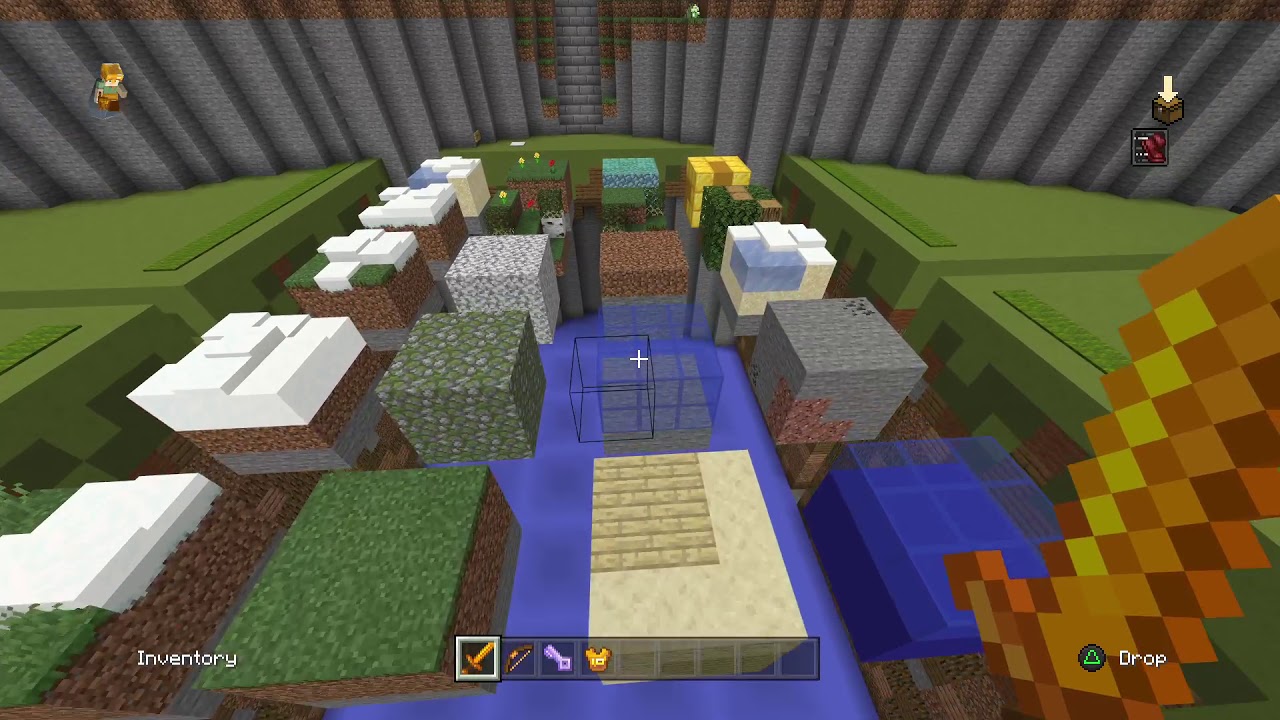 Finding all the bioms Minecraft - YouTube