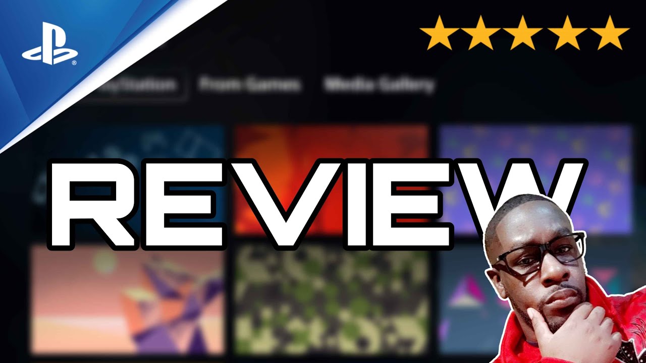 Diving into PS5 Themes: The Ultimate Welcome Hub Review! - YouTube